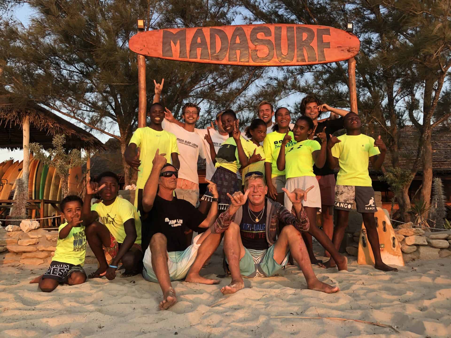 HOME - Madagascar Surf Trip
